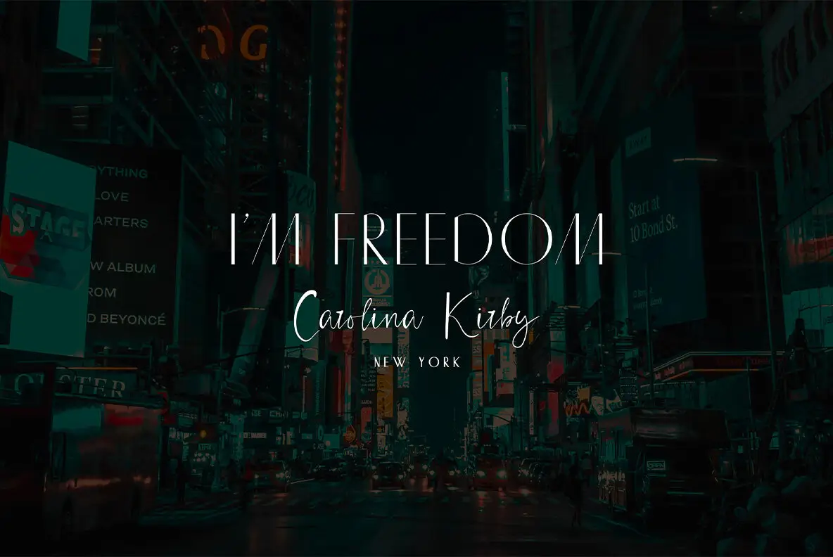 Chic Font Duo - YouWorkForThem