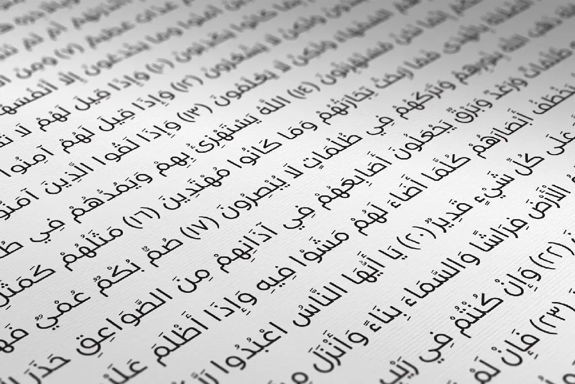 Araboto Font - YouWorkForThem