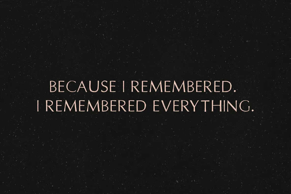 Fine Art Font Duo Font - FontPath