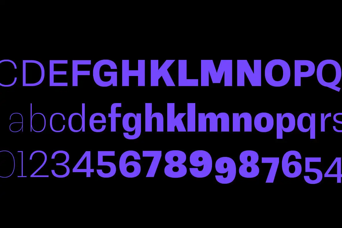 Avion Font - FontPath