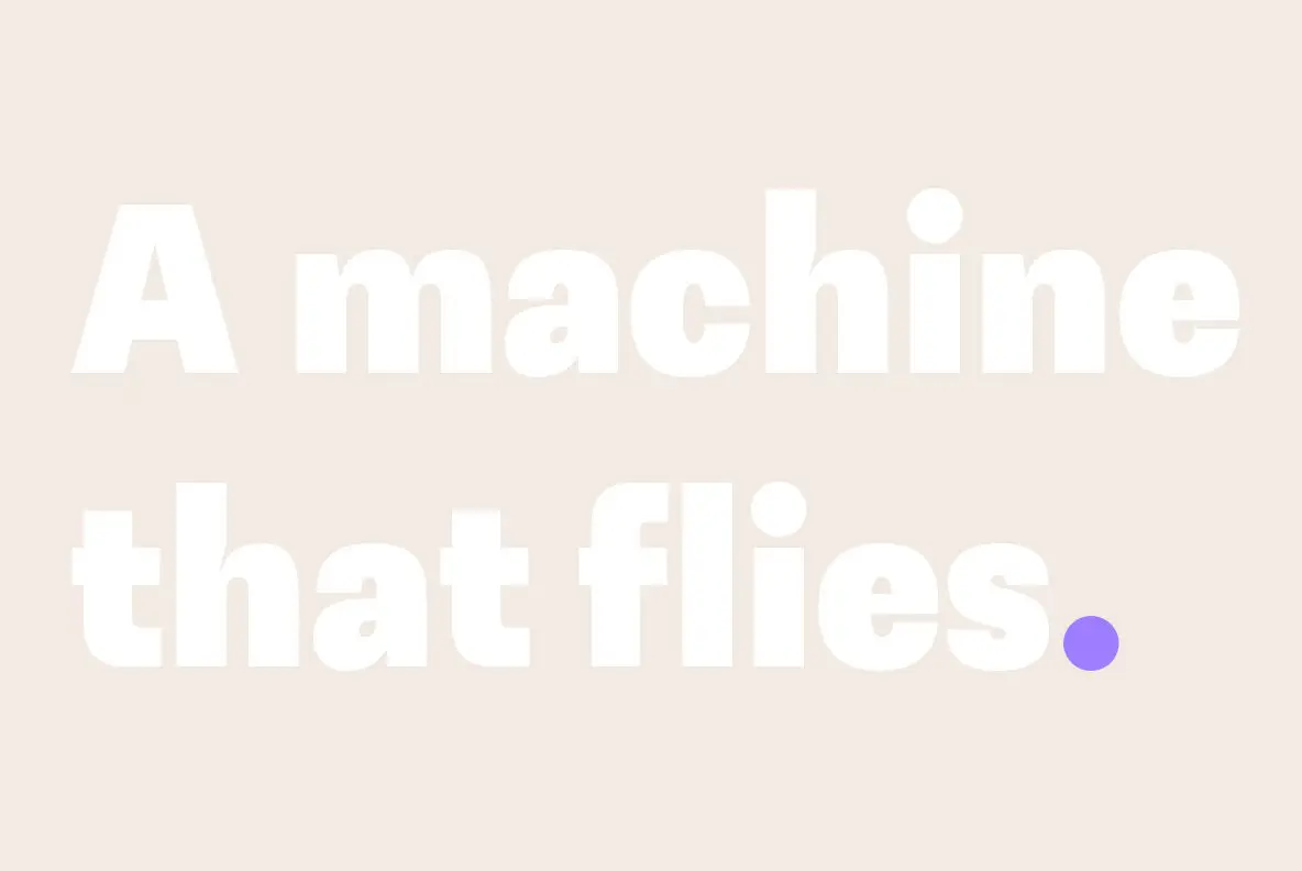 Avion Font - FontPath