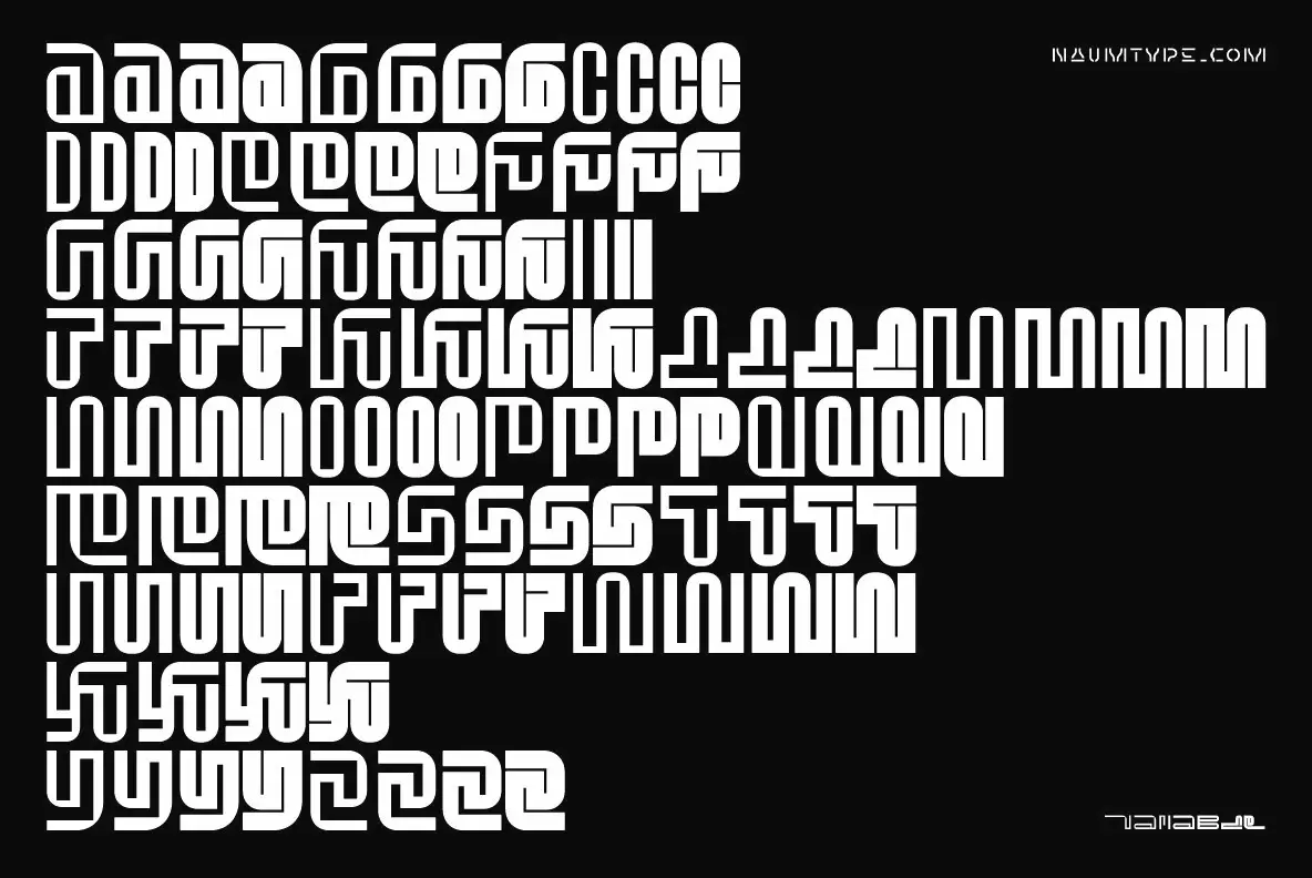 Cascadeur Variable Font - YouWorkForThem