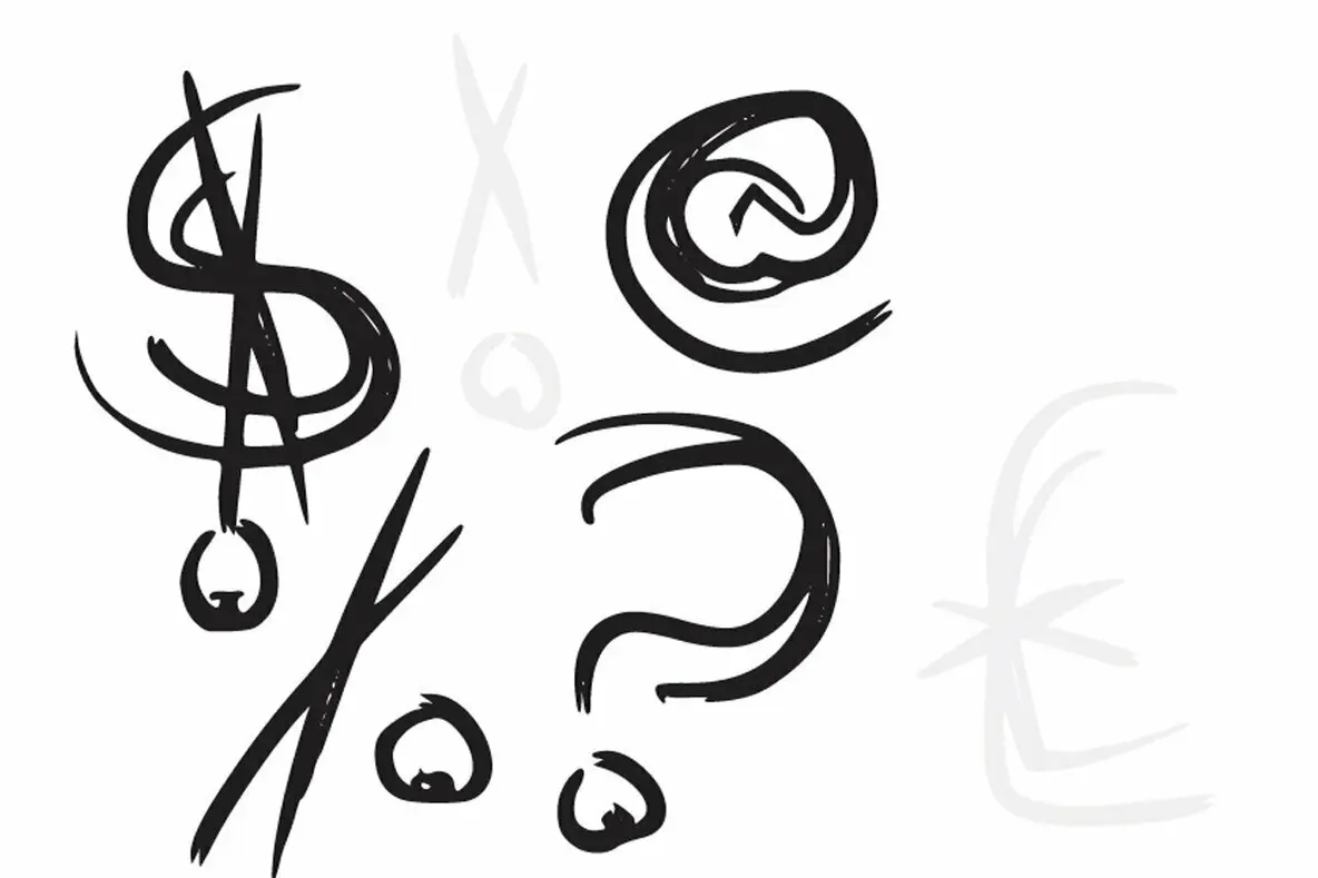 Mr Spike Font - FontPath