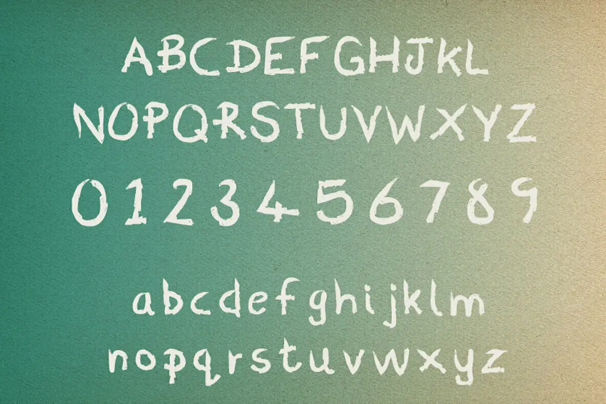 RU Serious Font - FontPath