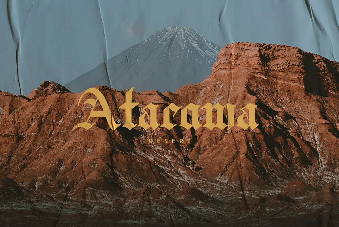 Fullerton Next Font - YouWorkForThem