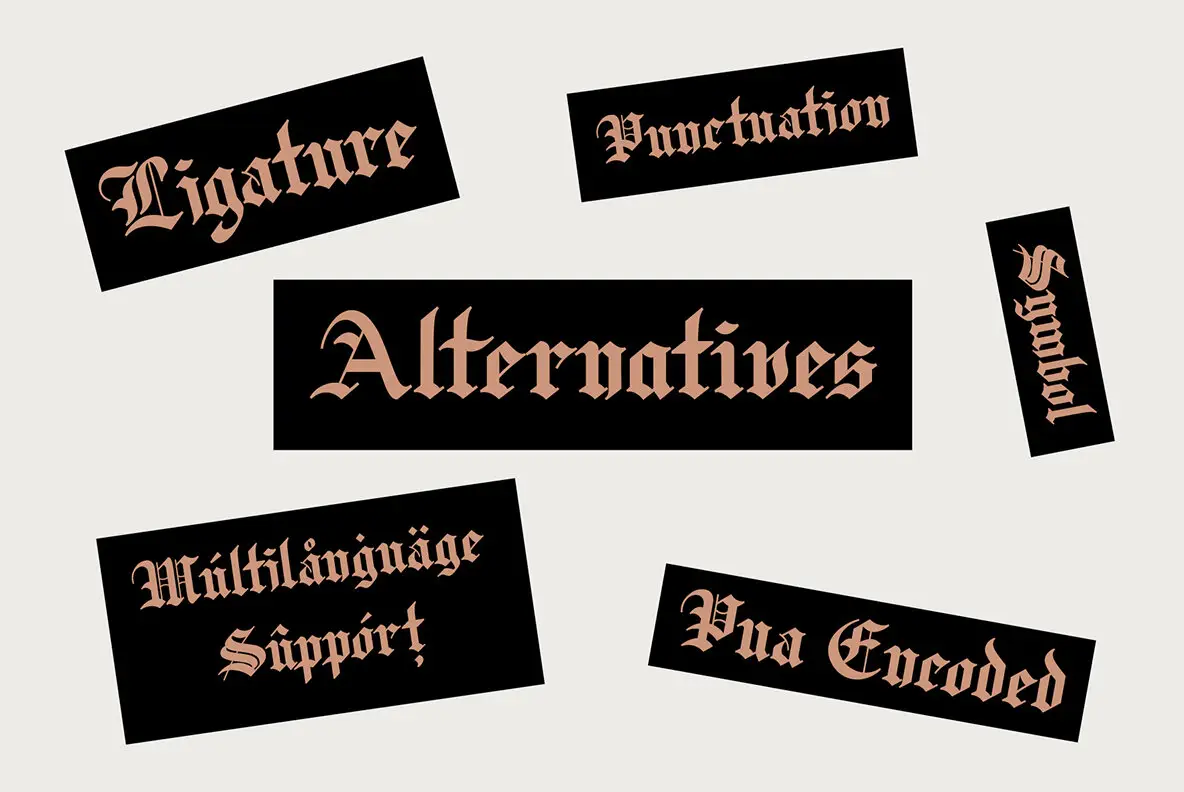 Fullerton Next Font - YouWorkForThem