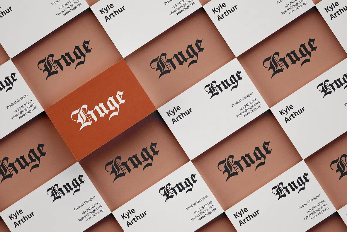 Fullerton Next Font - YouWorkForThem