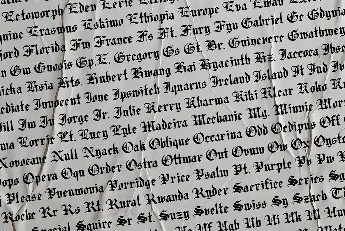 Fullerton Next Font - YouWorkForThem