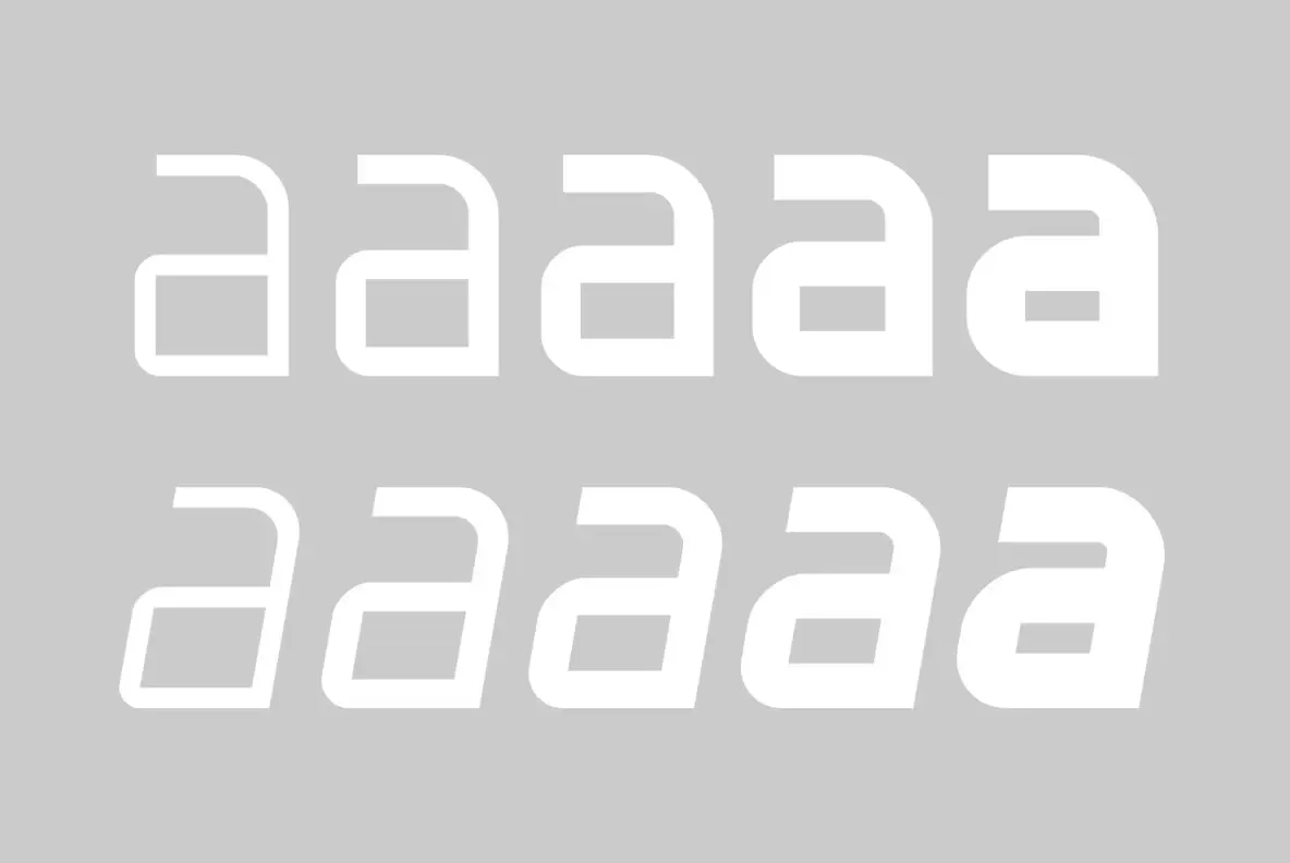 Technical Standard VP Font - FontPath