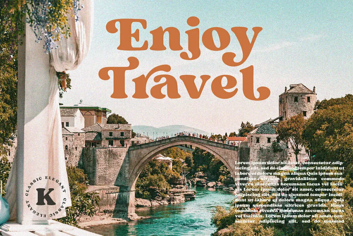 Sergio Trendy Font - YouWorkForThem