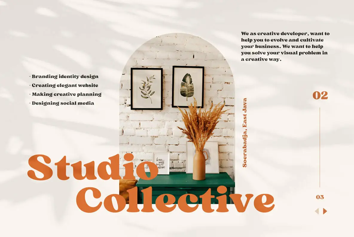 Sergio Trendy Font - YouWorkForThem