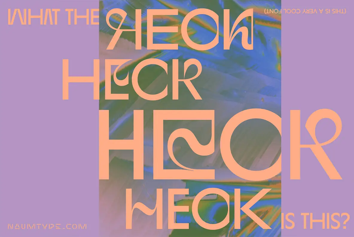 Base and Bloom Font - FontPath