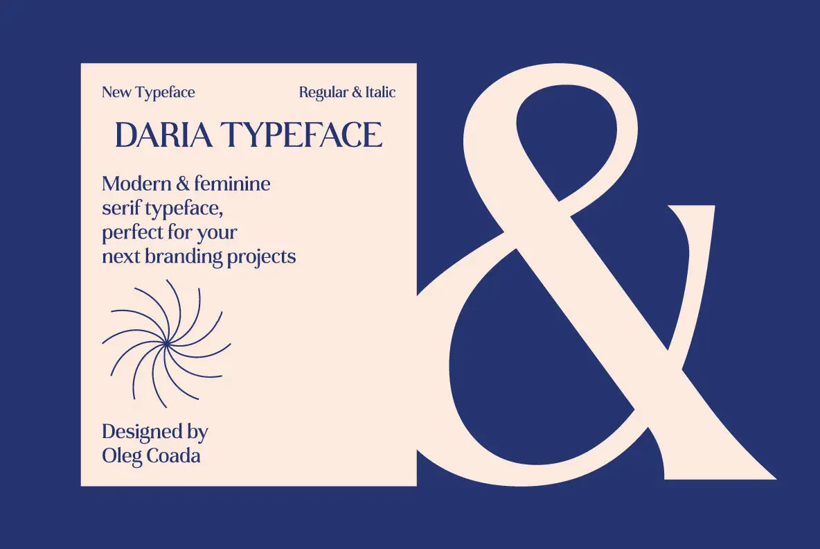 Daria Font - YouWorkForThem