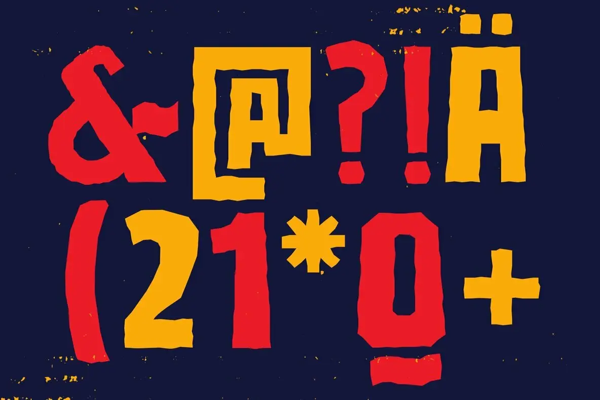 Ruina One Font - FontPath