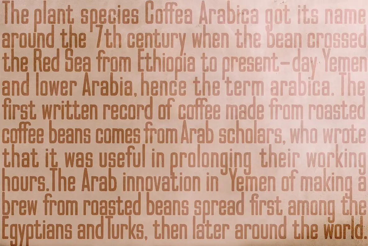 Kaldi Font Youworkforthem