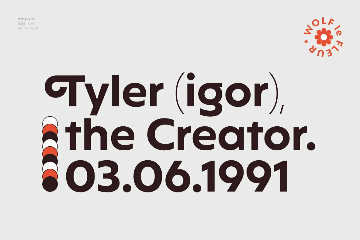 Mangueira Font - YouWorkForThem