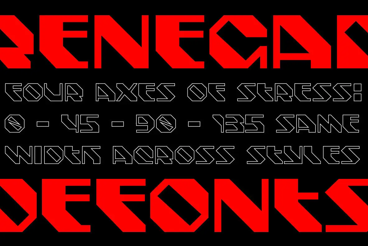 Deus Font - YouWorkForThem