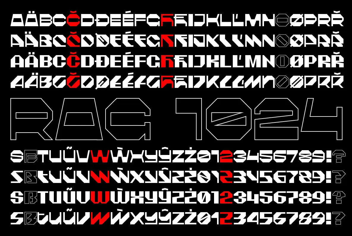 Deus Font - YouWorkForThem