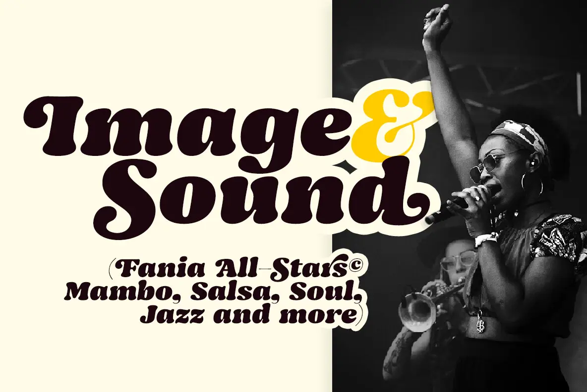 Mamba Font - YouWorkForThem