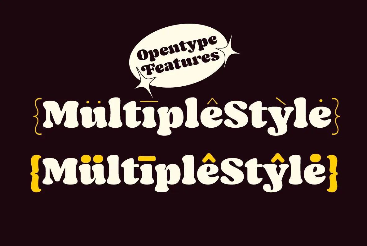 Mamba Font - YouWorkForThem