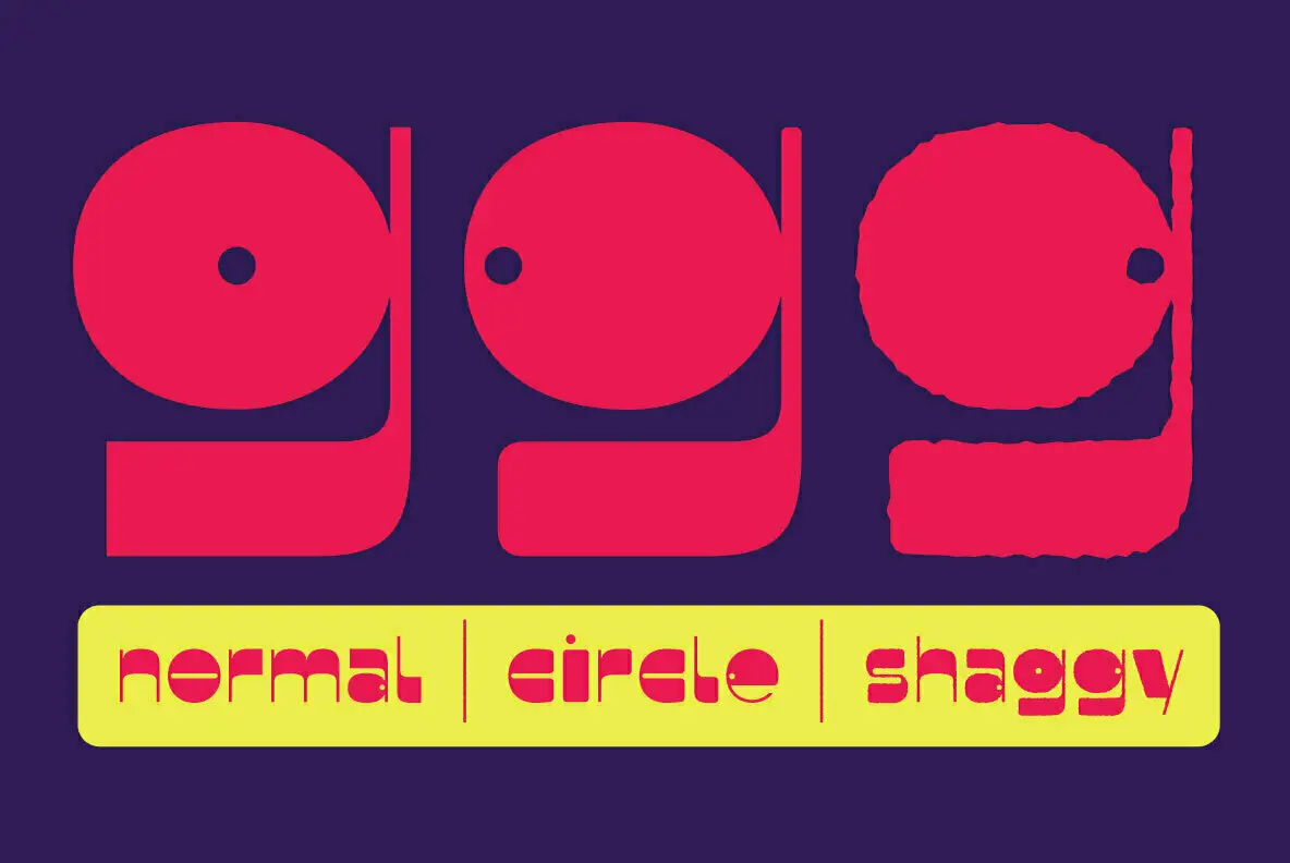 Faddy Font - YouWorkForThem