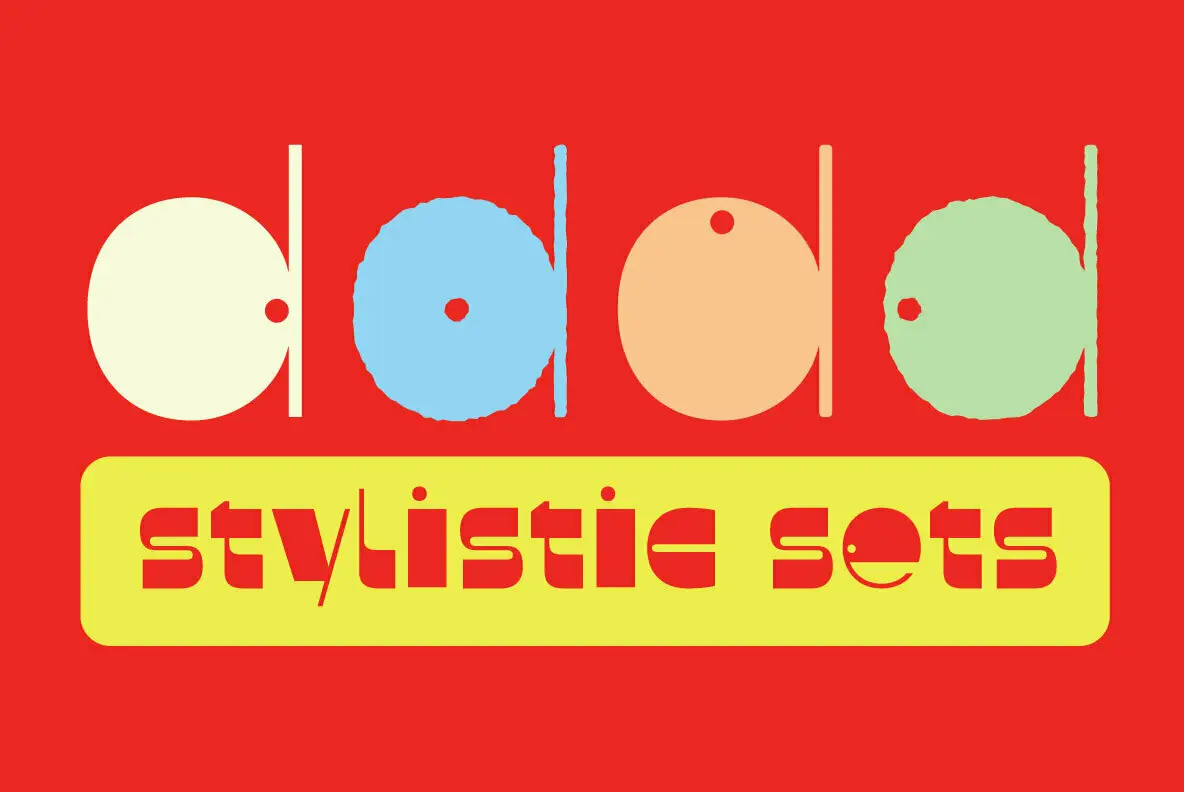 Faddy Font - YouWorkForThem