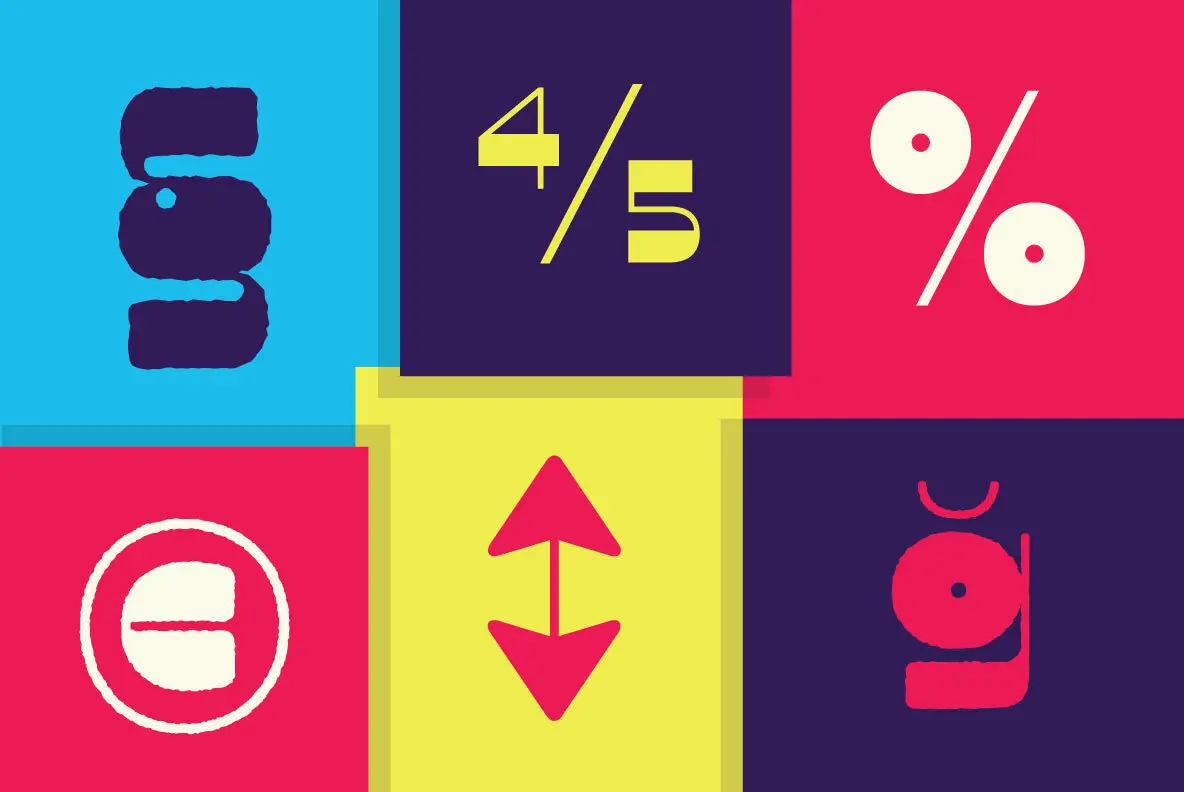 Faddy Font - YouWorkForThem