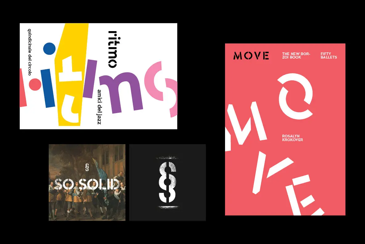 -OC Format Stencil Font - FontPath