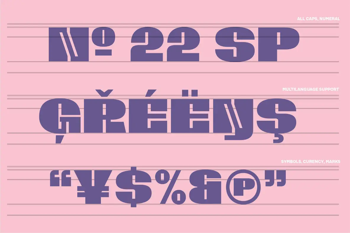 SP Greens Font - YouWorkForThem