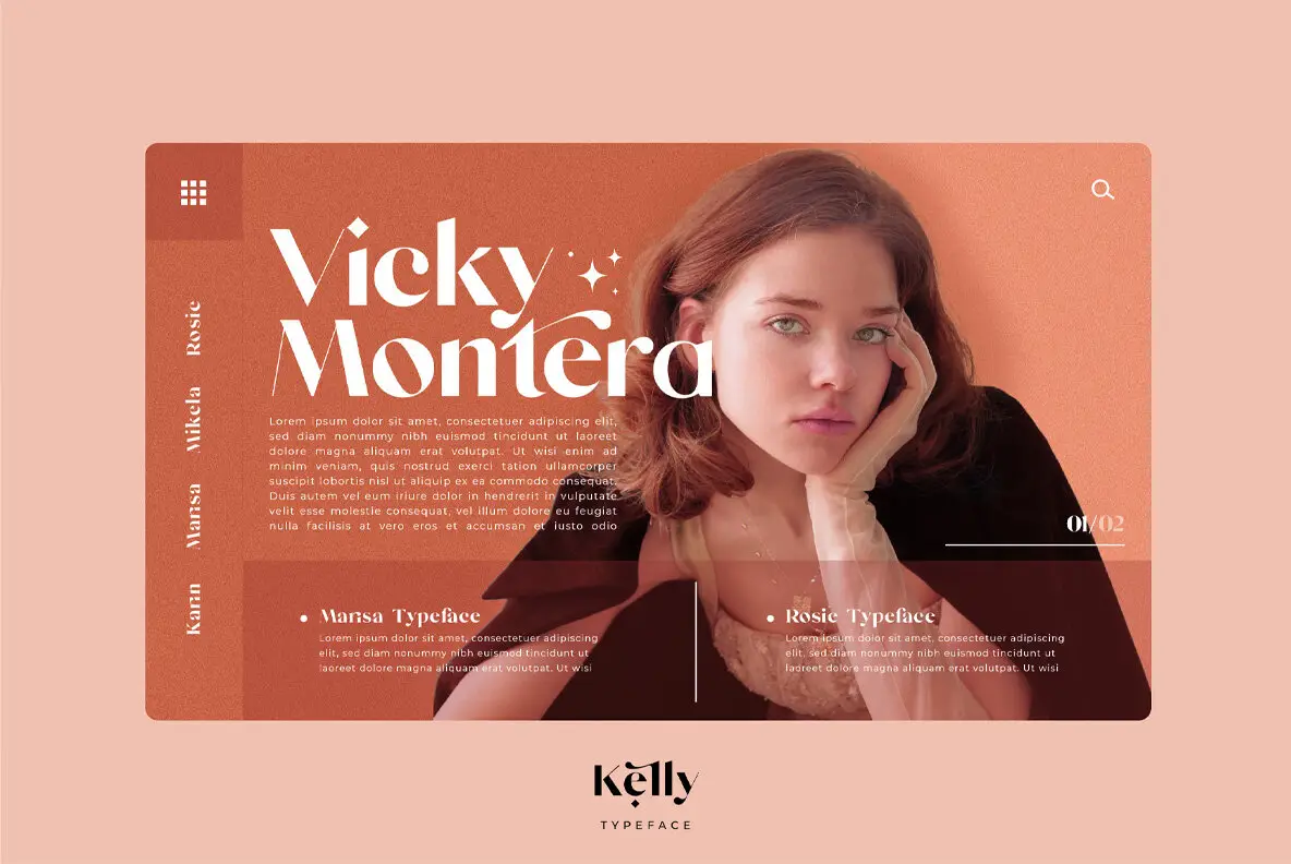Kelly Font - YouWorkForThem