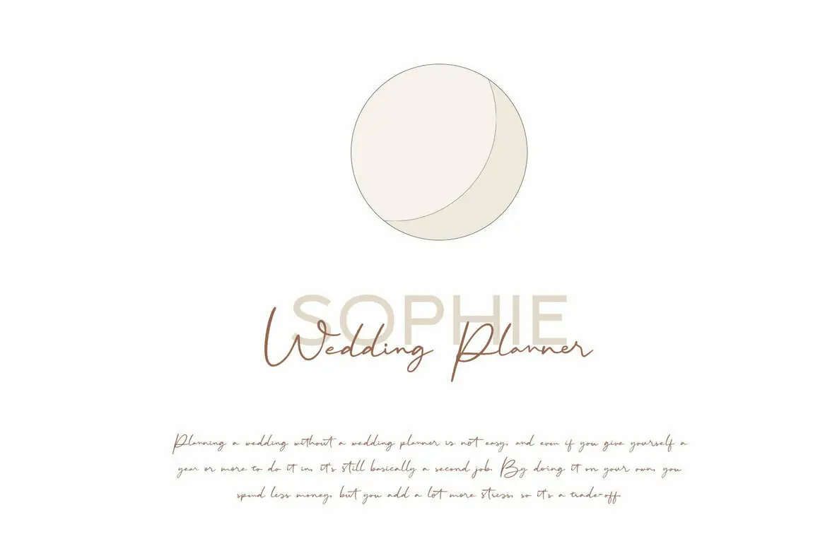 Malibu Sunset Font Duo Font - FontPath