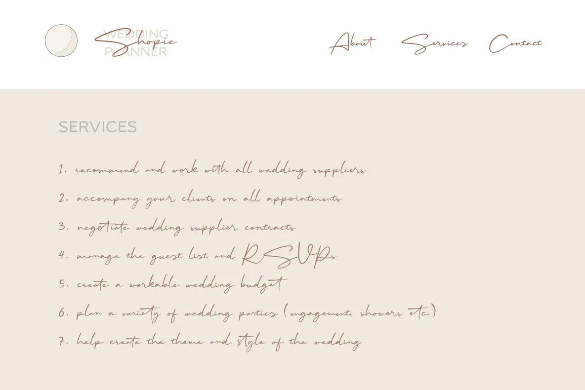 Malibu Sunset Font Duo Font - FontPath