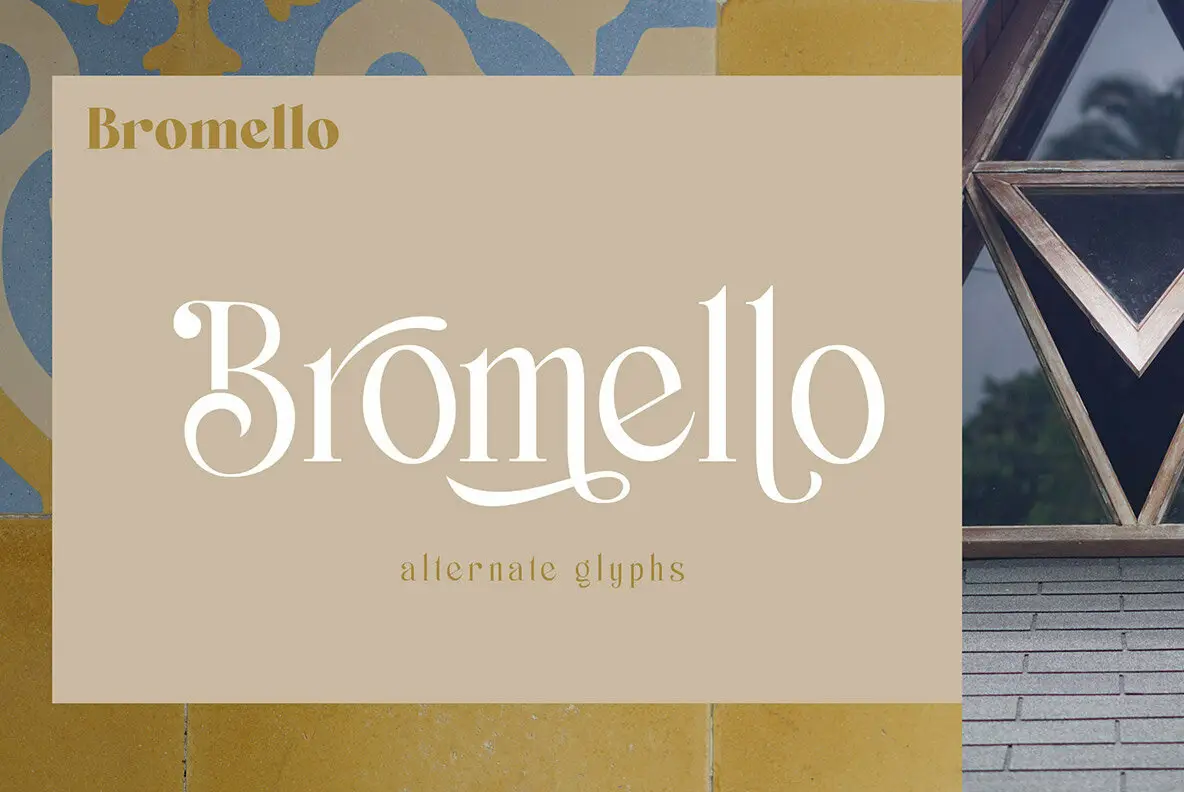 Boiling Font - YouWorkForThem