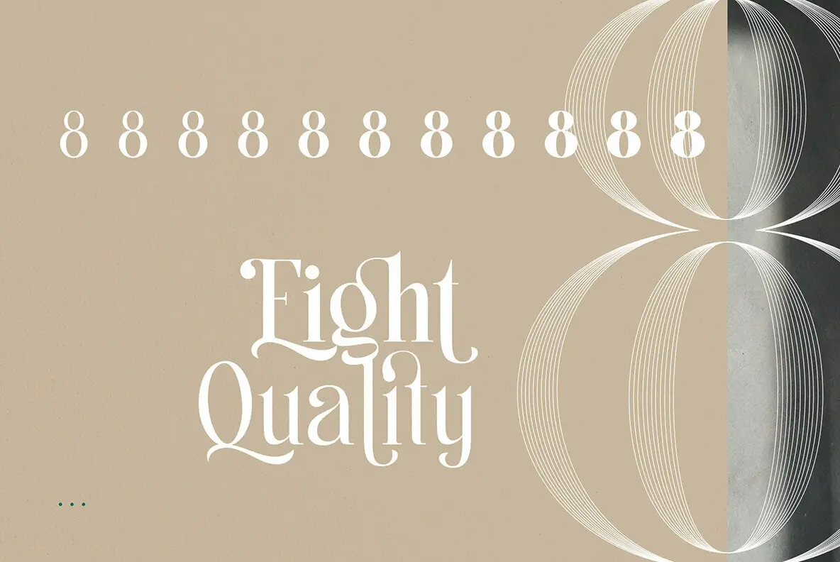 Boiling Font - YouWorkForThem