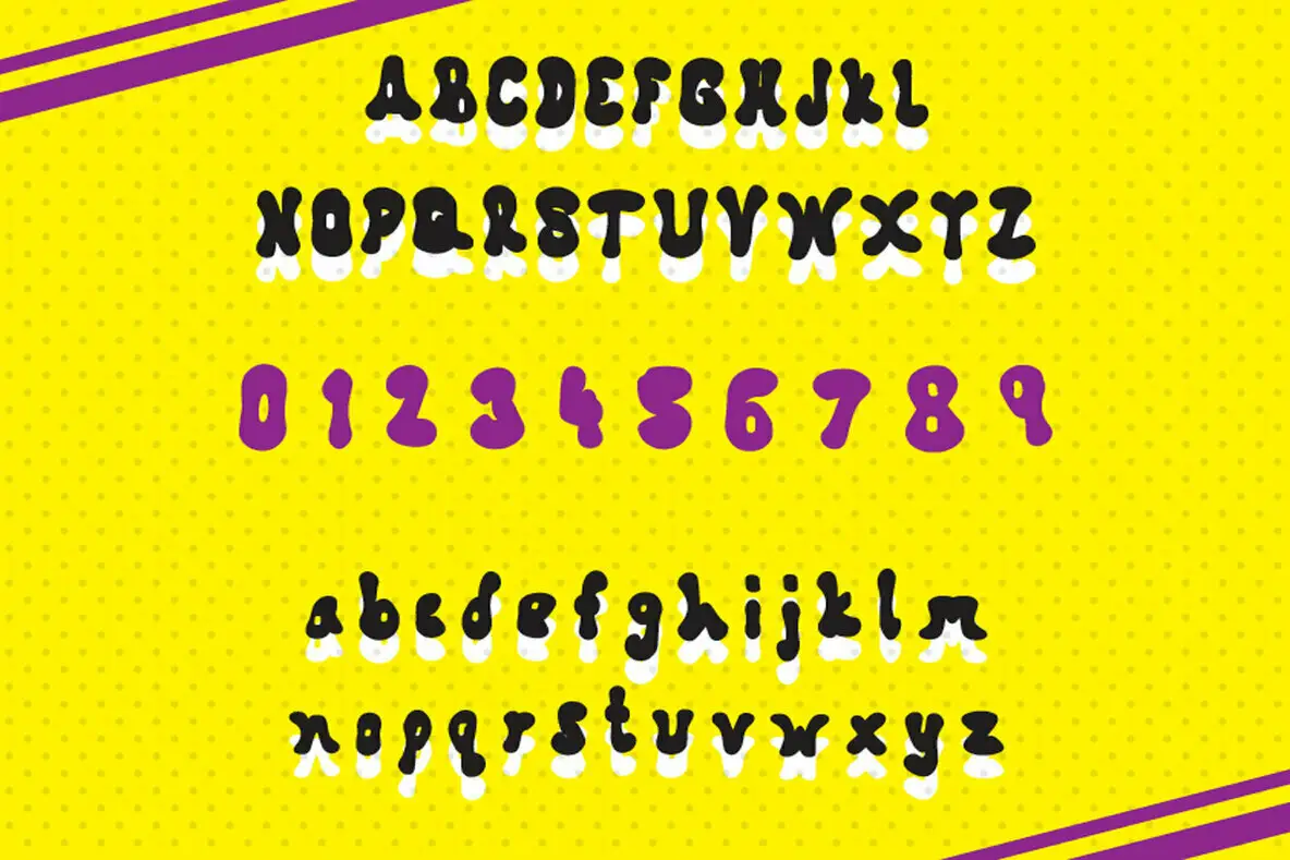 Chomper Font - YouWorkForThem