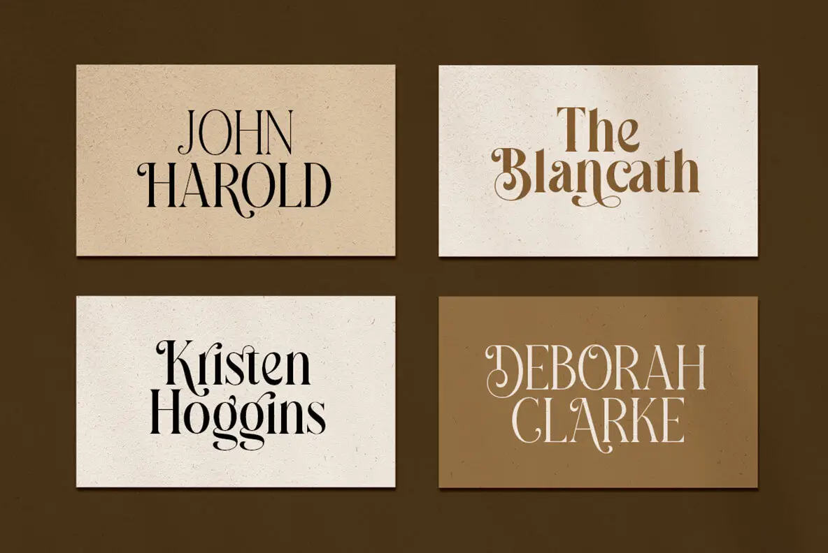 Madegra Font - YouWorkForThem