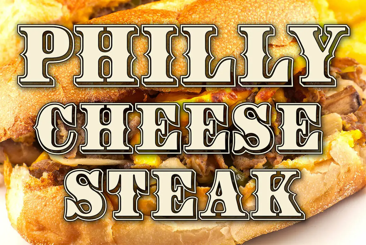 Philadelphian Font - YouWorkForThem