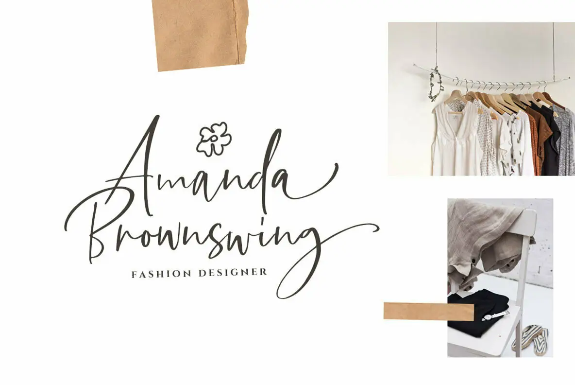 Callistera Script Font - YouWorkForThem