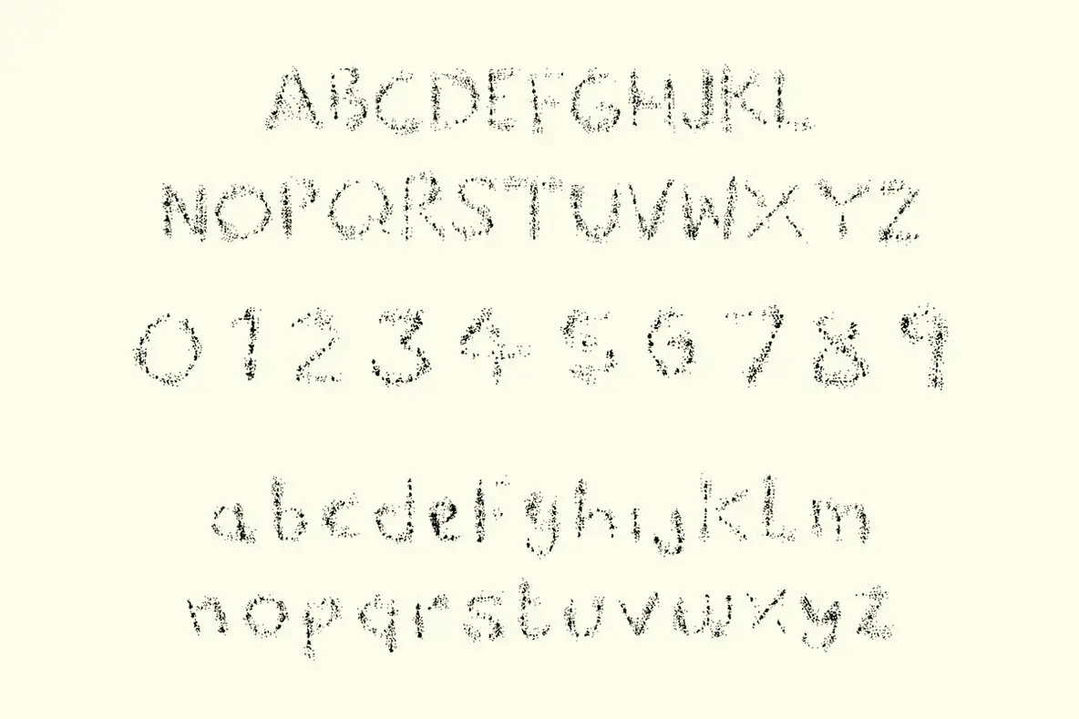 Dust Font - FontPath