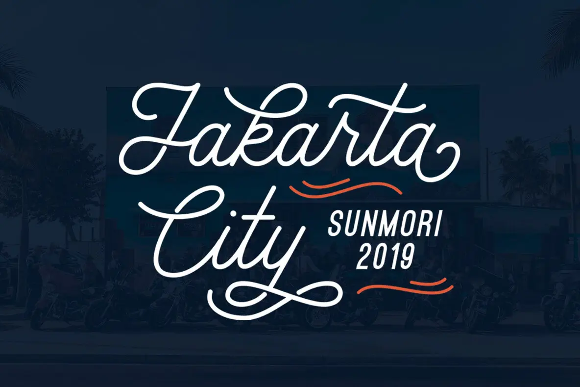 Setting Fires Font - FontPath