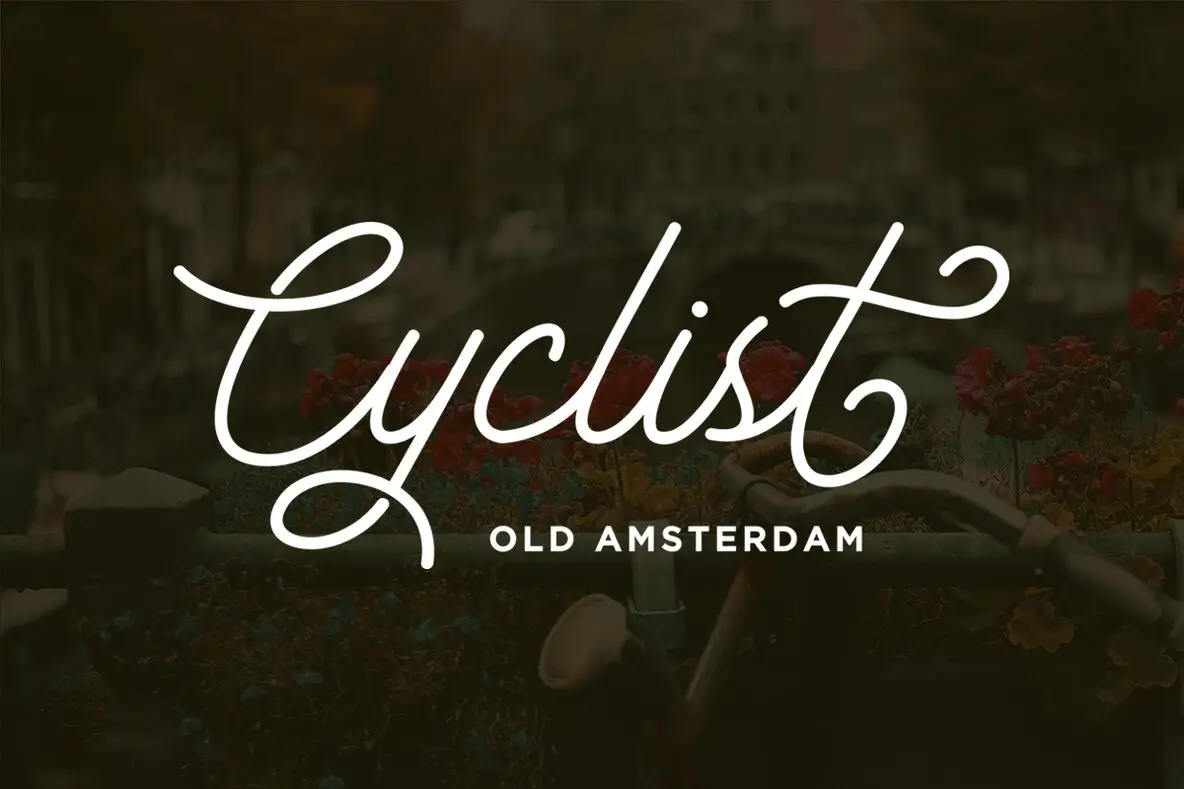 Setting Fires Font - FontPath