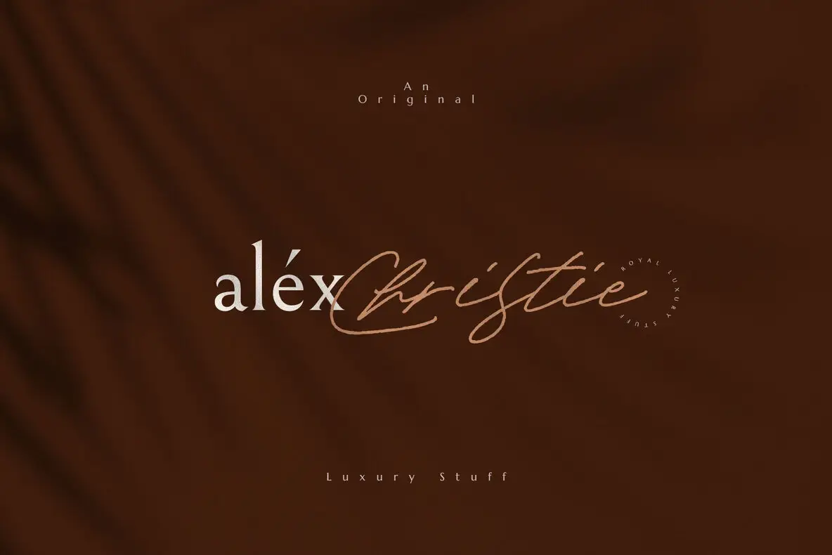 Advisor Font - YouWorkForThem