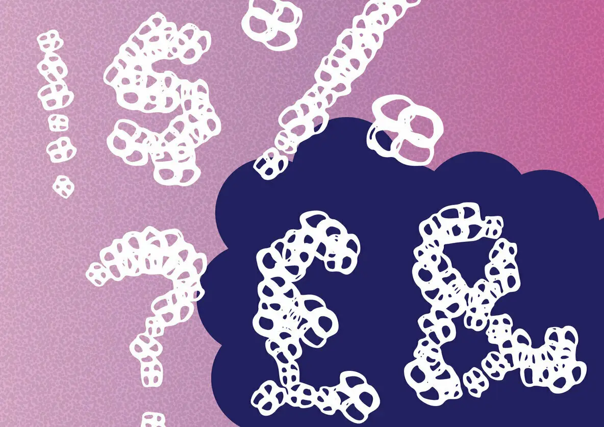 Cells Font - YouWorkForThem