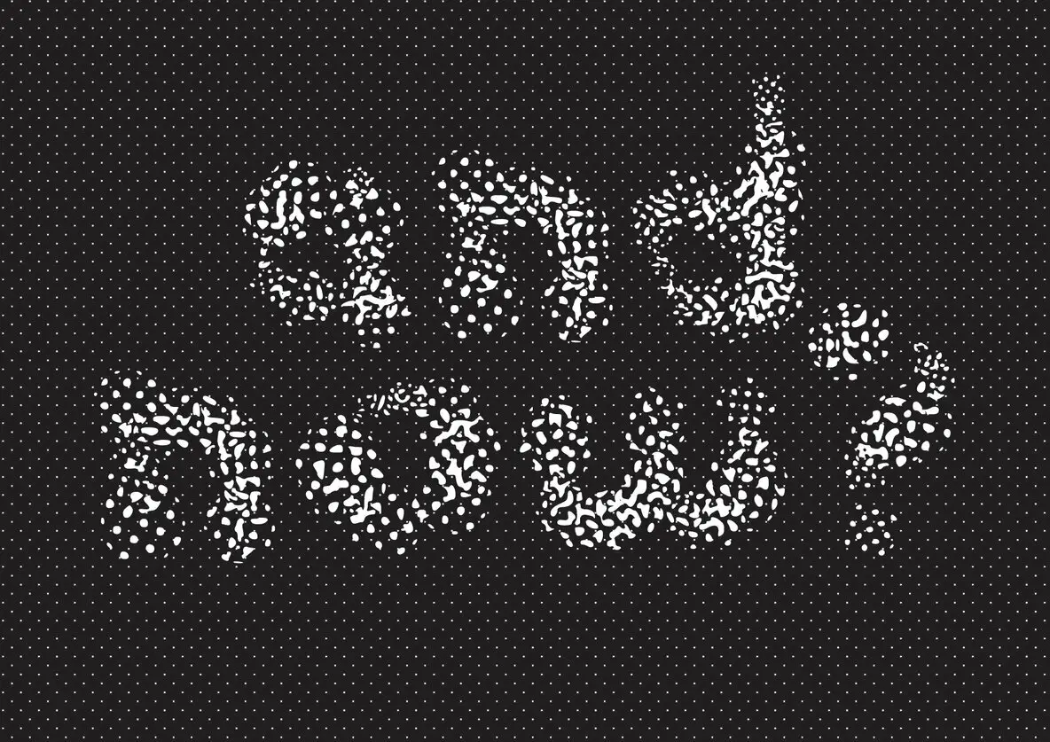 Eye Test Font - YouWorkForThem