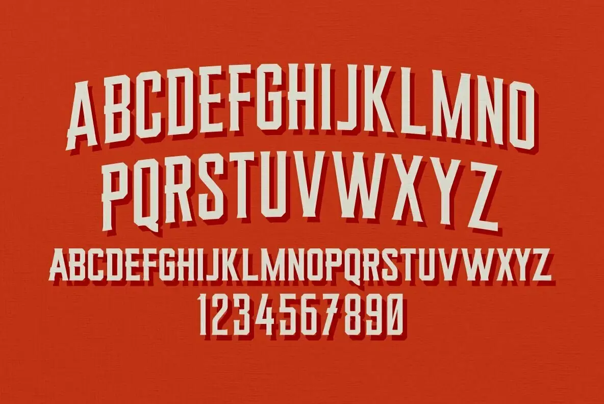 Rodenberg Font - YouWorkForThem
