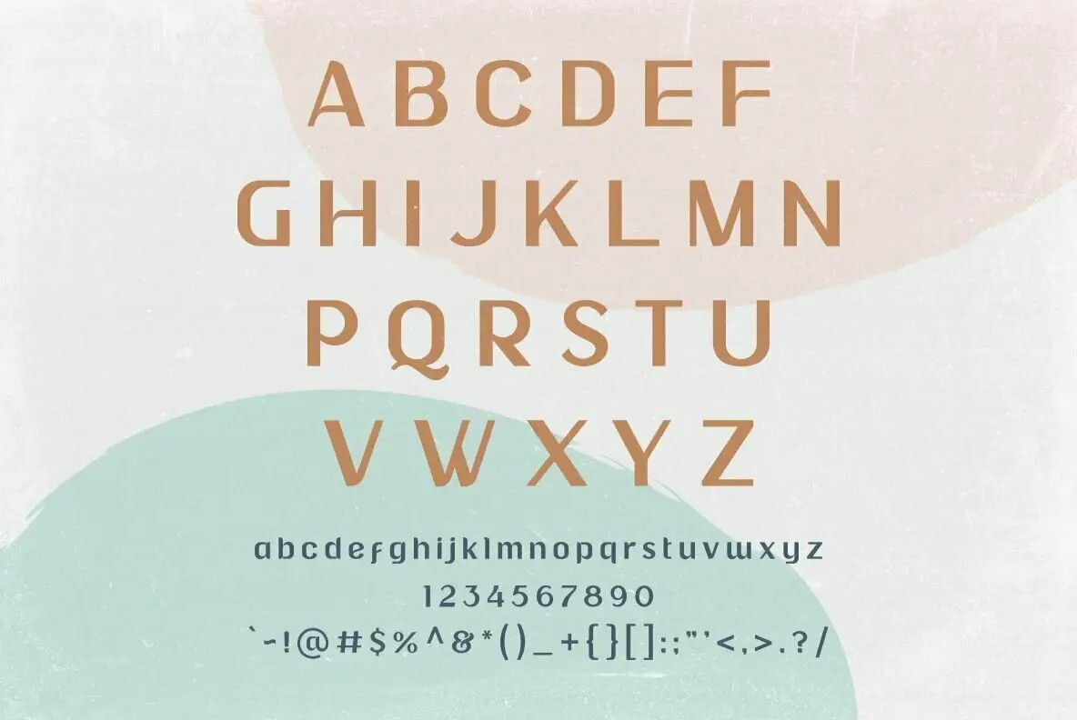 Quilla Font - YouWorkForThem