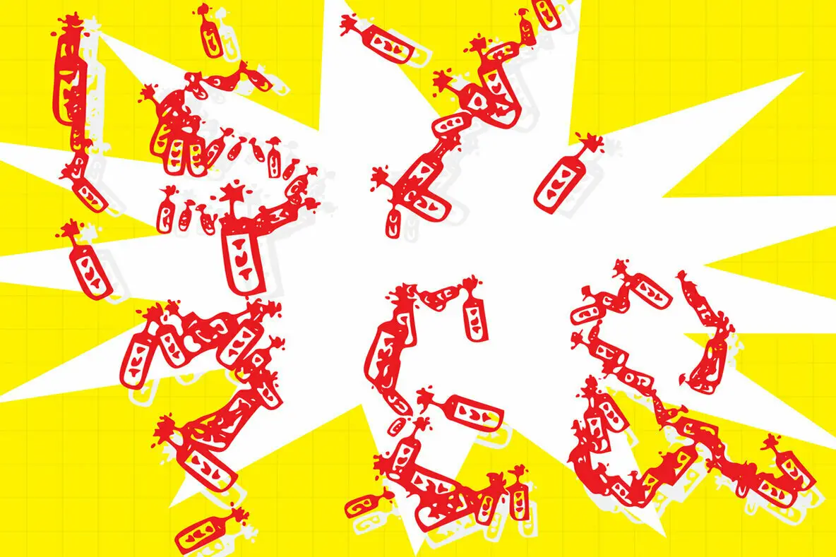 Kaboom Font - YouWorkForThem