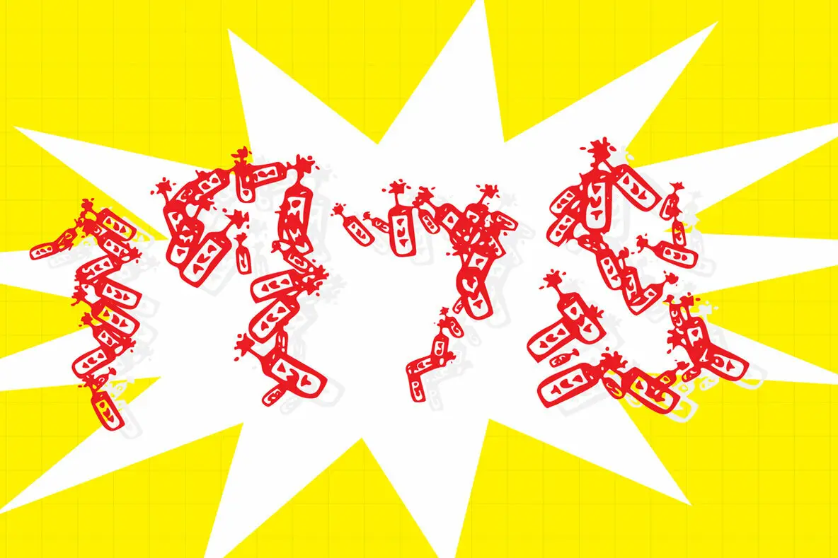 Kaboom Font - YouWorkForThem