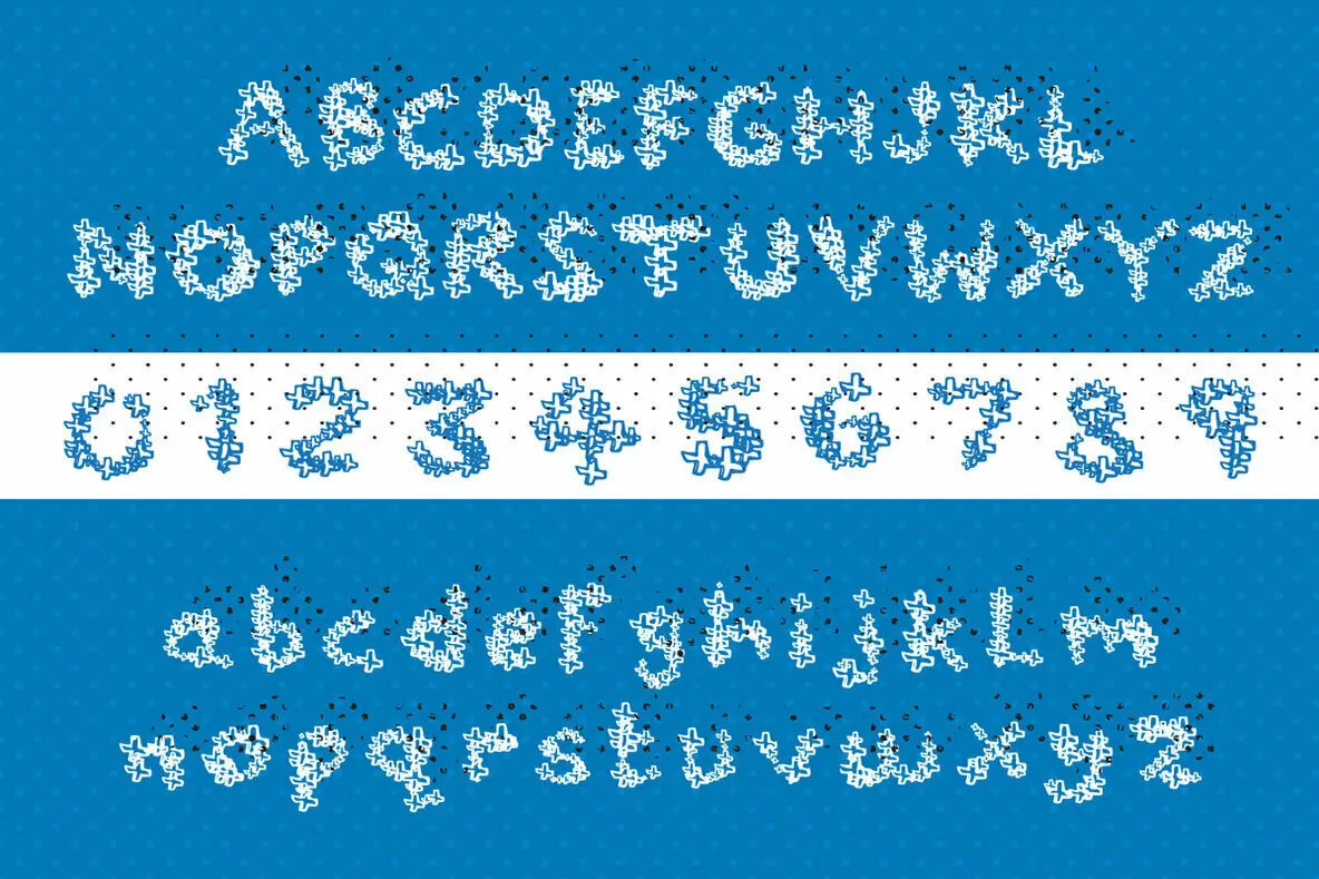 Plus Font - YouWorkForThem