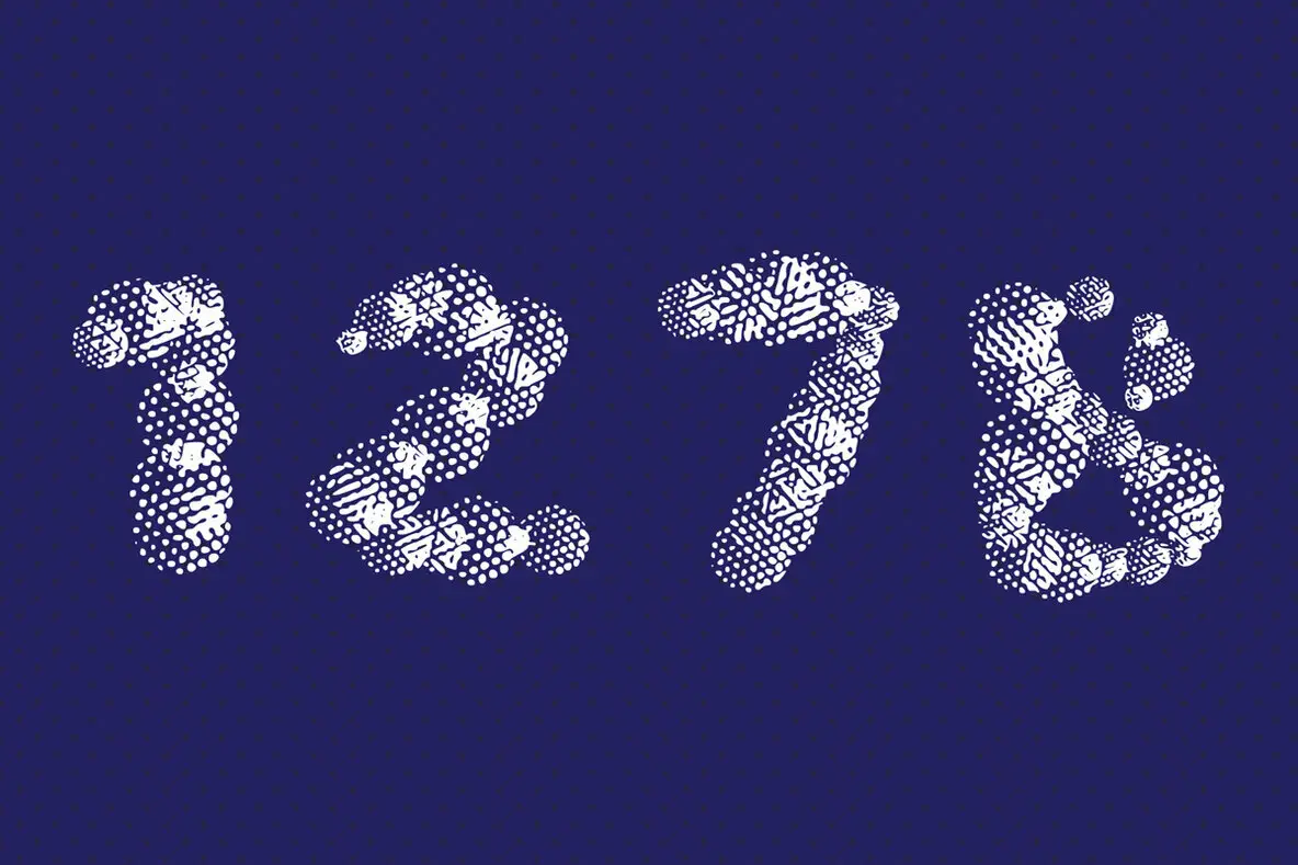 Retro Dot Font - FontPath